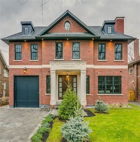 25 Strathallan Blvd, Toronto, Ontario M5N1S8 Sold History | HouseSigma