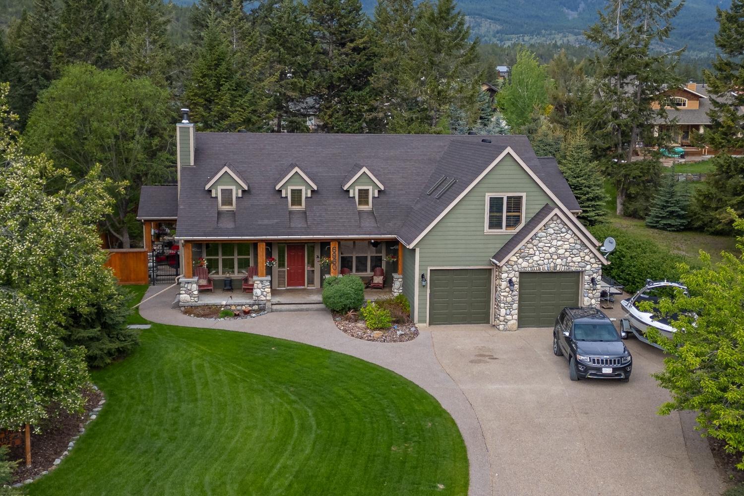 6960 COLUMBIA RIDGE DRIVE, Fairmont Hot Springs, British Columbia ...