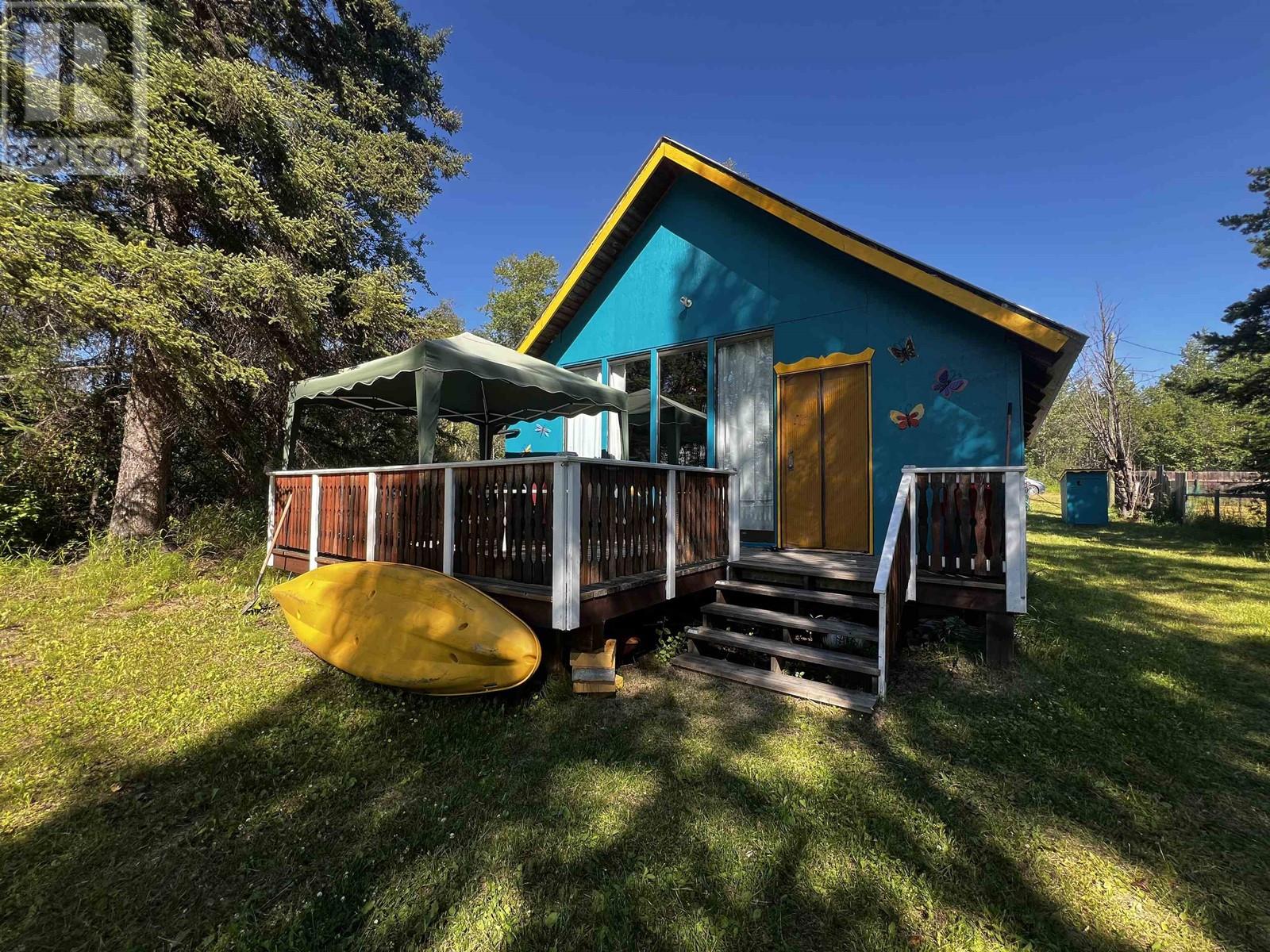 109 SUNSET BEACH ROAD, Fort Fraser, British Columbia V0J1N0 For Sale ...