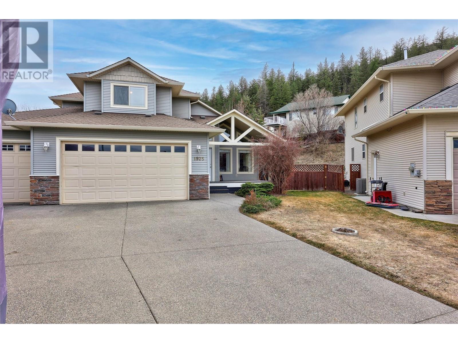 1925 Englemann Court, Kamloops, British Columbia V1S1X9 For Sale ...