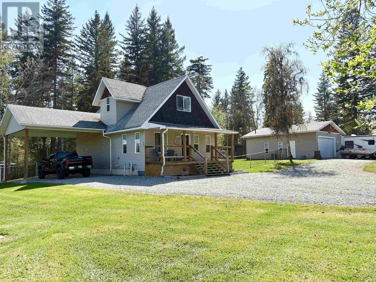 2284 JEFF ROAD, Quesnel, British Columbia V2J6K5 For Sale | HouseSigma