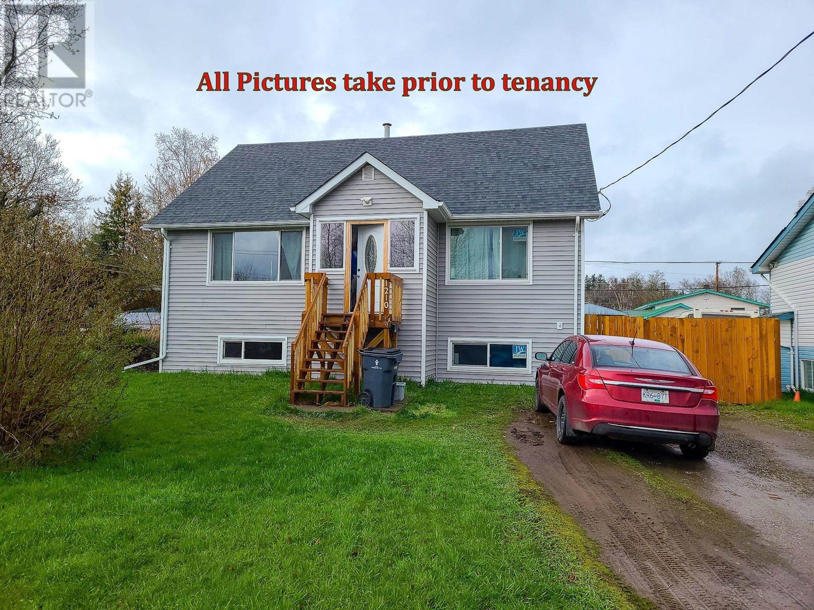 1210 CUDDIE CRESCENT, Prince George, British Columbia V2L4C5 For Sale ...