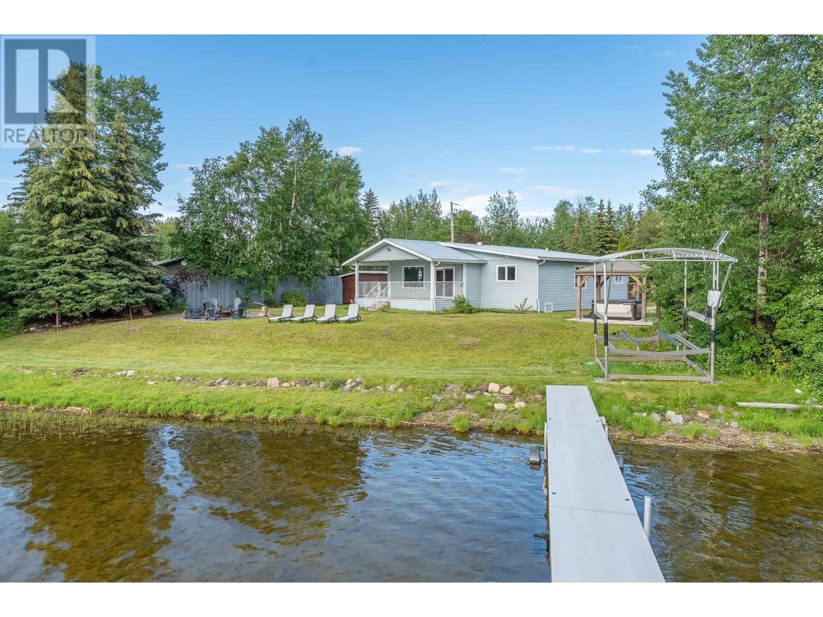 55680 JARDINE LOOP ROAD, Cluculz Lake, British Columbia V0J3A3 For Sale ...