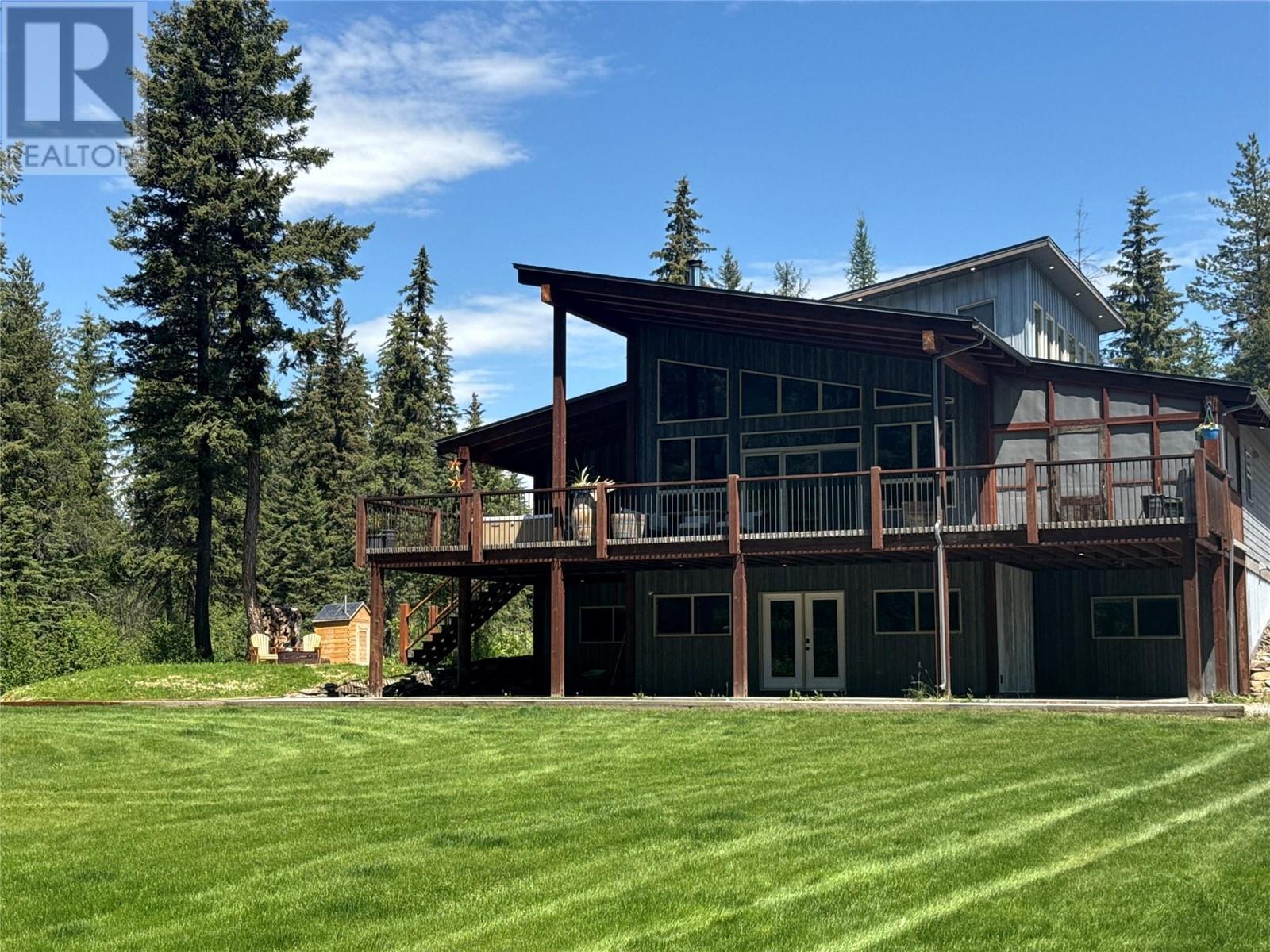 7717 JAFFRAY-BAYNES LAKE RD Road, Jaffray, British Columbia V0B1T0 For ...