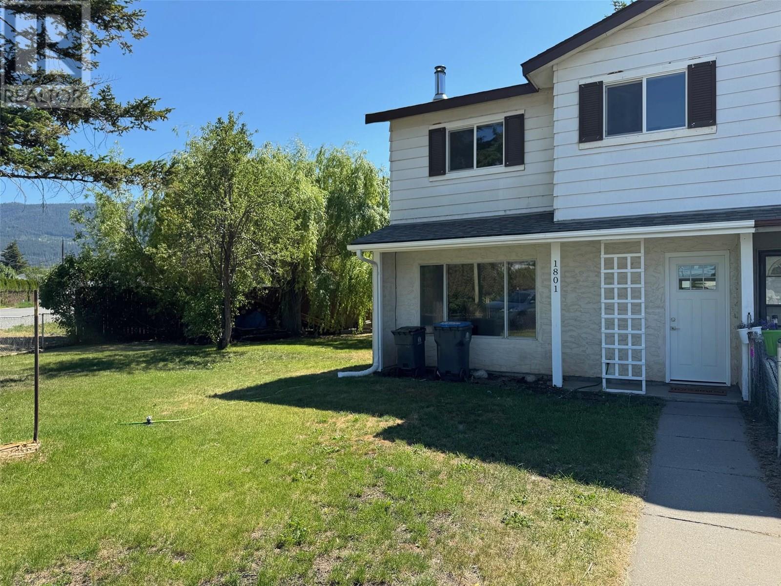 1801 Menzies Street, Merritt, British Columbia V1K1E4 For Sale | HouseSigma