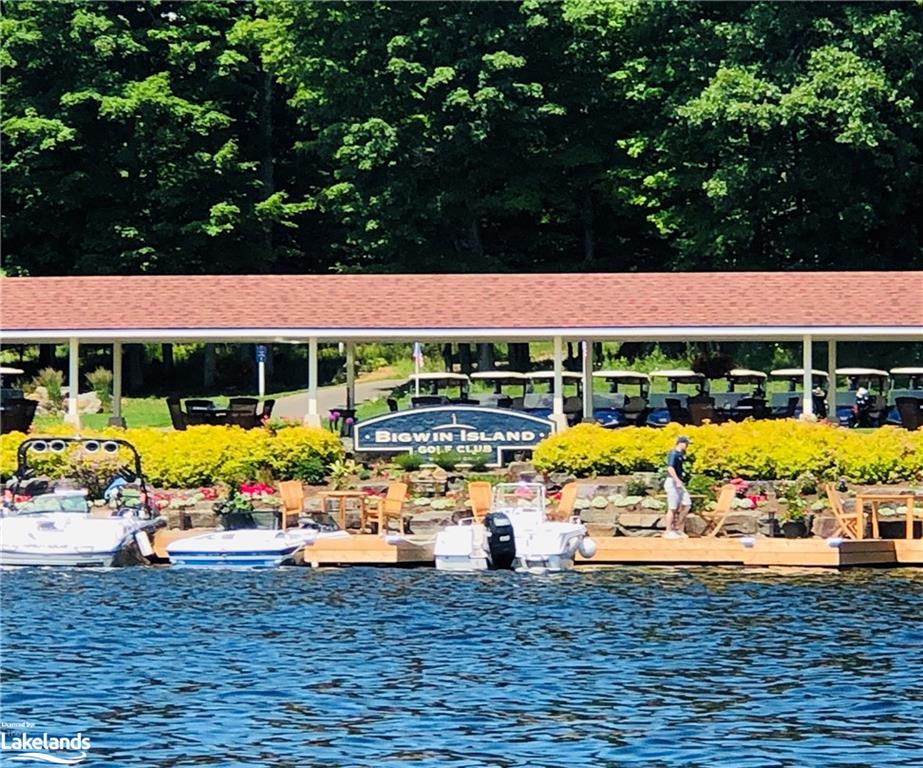 123 - 12 Bigwin Island, Lake of Bays, Ontario P0B1A0 Sold History ...
