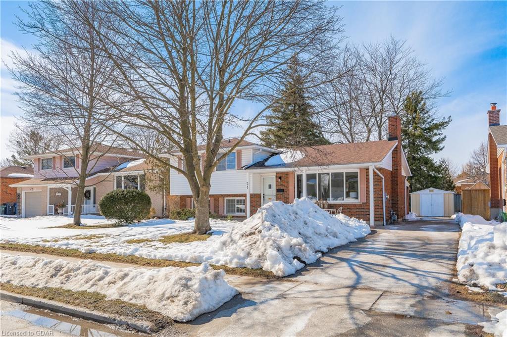 21 Flanders Road, Guelph, Ontario N1G1V8 Sold History | HouseSigma