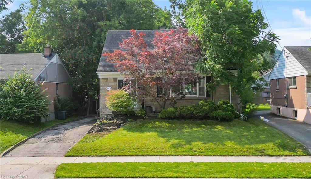 345 Whitney Avenue, Hamilton, Ontario Sold History | HouseSigma