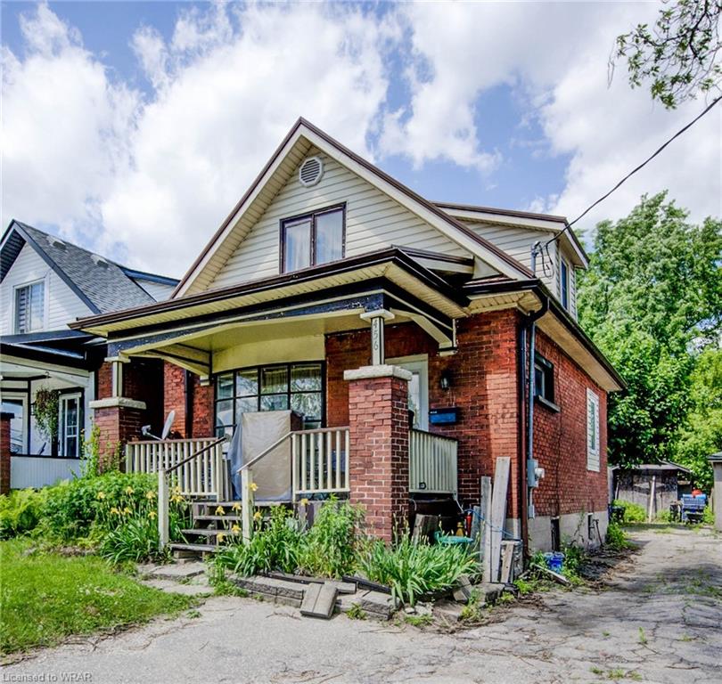 456 Victoria Street S, Kitchener, Ontario N2M3A7 Sold History | HouseSigma