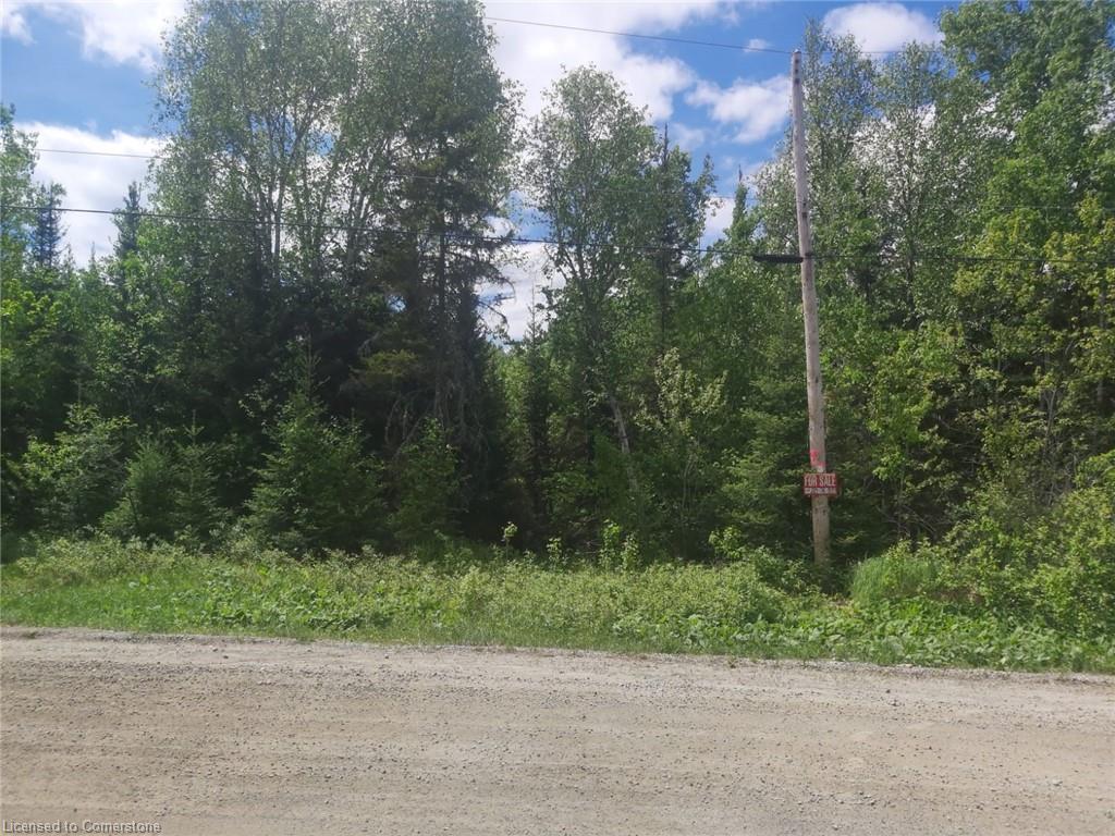 N/A Nepewassi Lake Road, Markstay-Warren, Ontario P0M2G0 For Sale ...