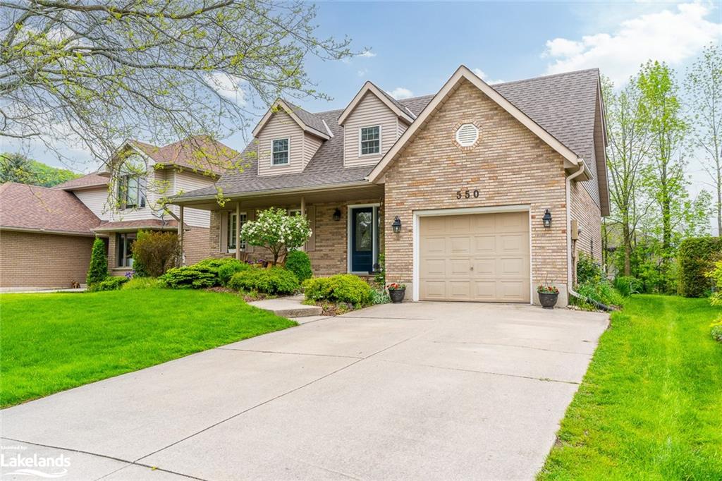 550 3rd Street W, Owen Sound, Ontario N4K6S7 For Sale | HouseSigma