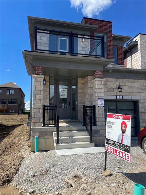 125 Cole Terrace, Woodstock, Ontario N4T0P5 Listing History | HouseSigma