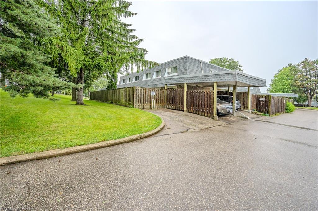 48 - 14 Williamsburg Road, Kitchener, Ontario N2E1W1 Sold History ...