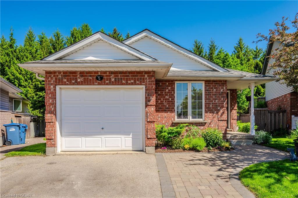 19 Whittaker Court, Guelph, Ontario N1C1G1 Sold History | HouseSigma