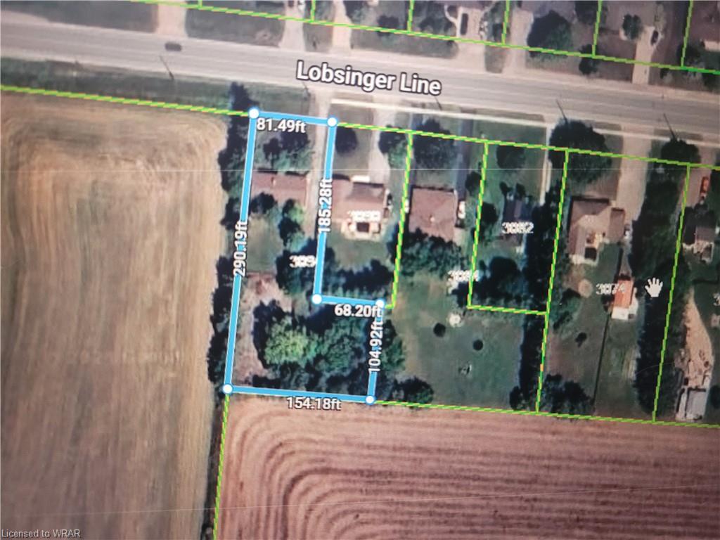 3094 Lobsinger Line, Wellesley, Ontario N0B2M1 Listing History | HouseSigma