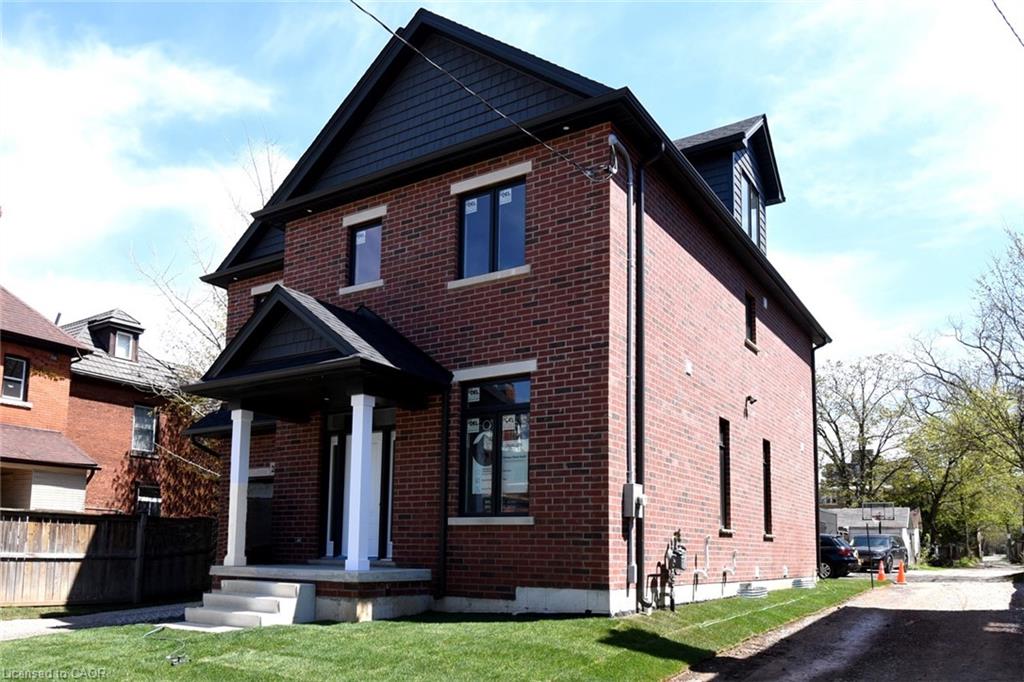 279 Hess Street S, Hamilton, Ontario L8P3P6 For Sale | HouseSigma
