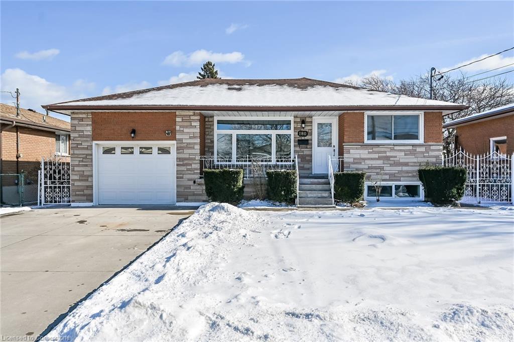 180 Oakland Drive, Hamilton, Ontario L8E1B6 Sold History | HouseSigma