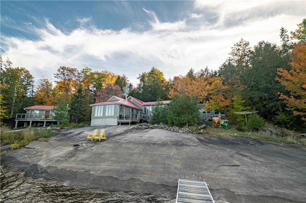 15329 WAHWASHKESH, Whitestone, Ontario P0G1G0 Sold History | HouseSigma