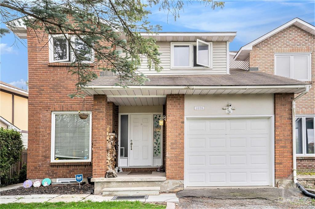 1078 ST LUCIA Place, Orleans-Gloucester, Ontario K1C2G3 Sold History ...