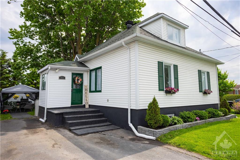671 DUHAMEL Street, Casselman, Ontario K0A1M0 Sold History | HouseSigma