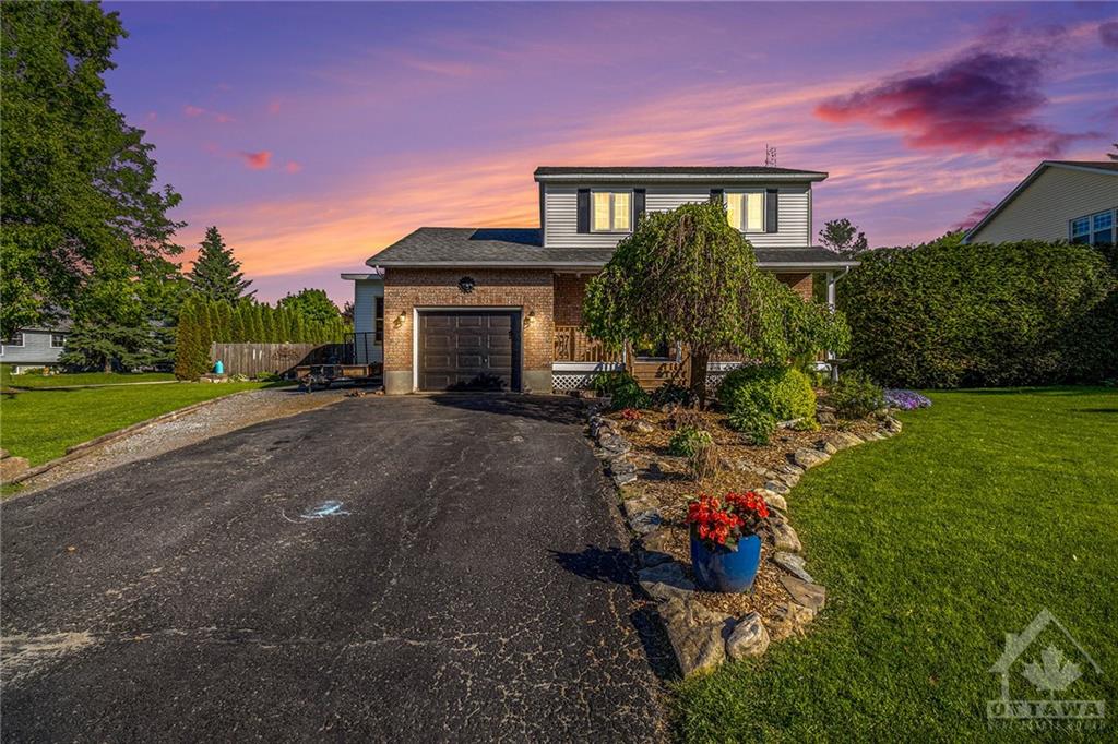 101 CORVINELLI Crescent, Russell Twp, Ontario K4R1G4 Sold History ...