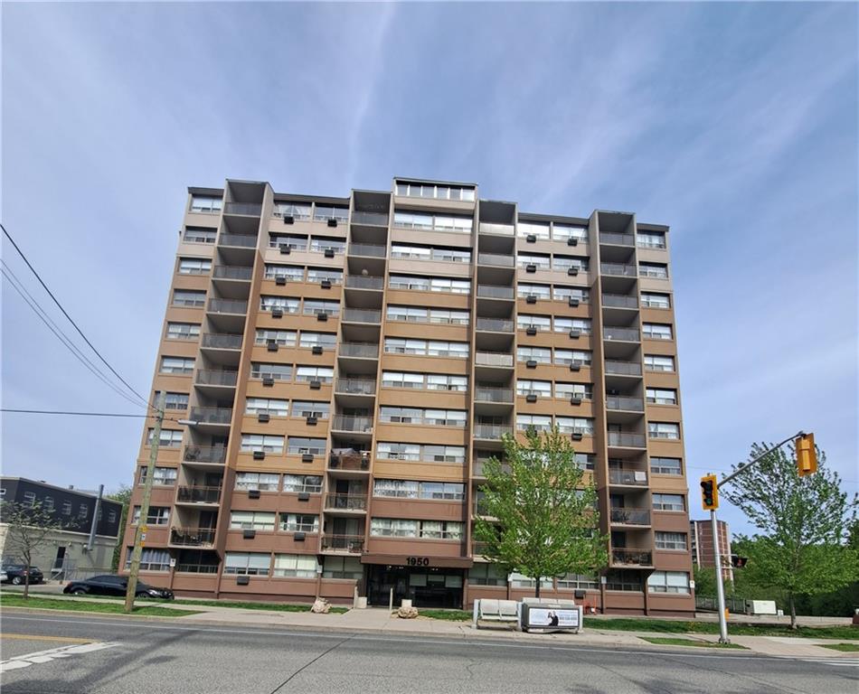 306 - 1950 MAIN Street W, Hamilton, Ontario L8S4M9 Listing History ...