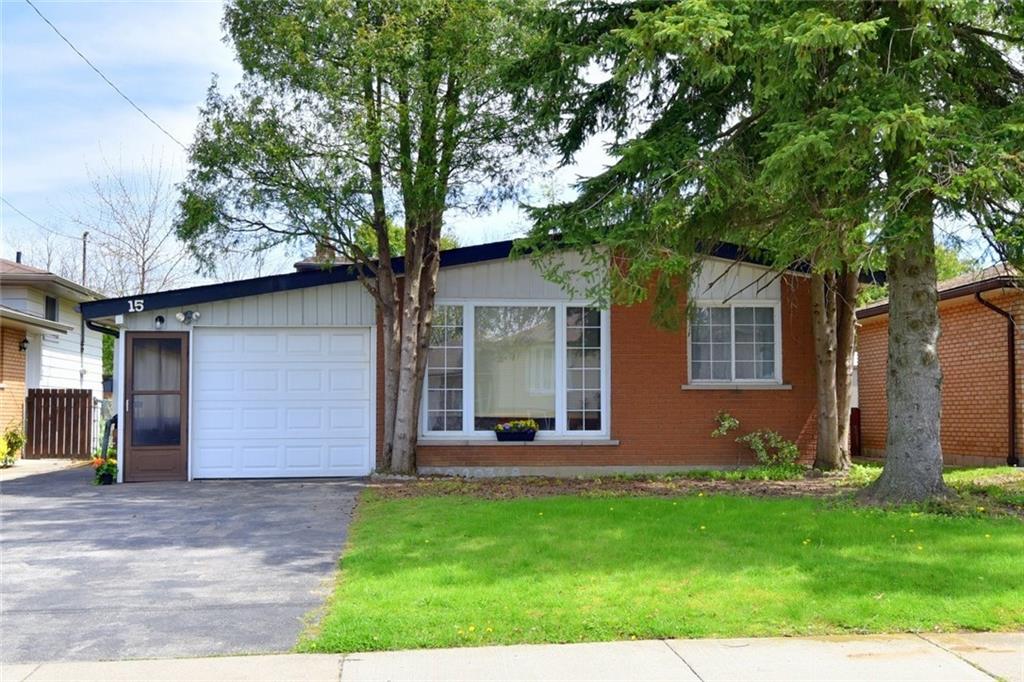 15 GLEN FOREST Drive, Hamilton, Ontario L8K5V7 Sold History | HouseSigma