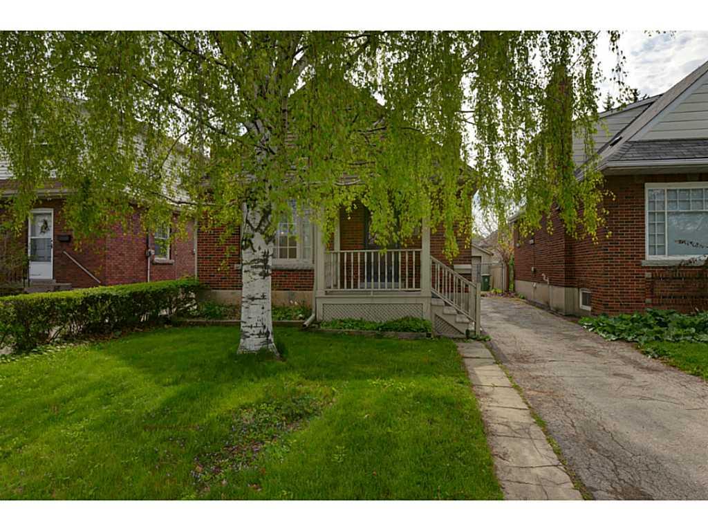 14 PARKSIDE Drive, Hamilton, Ontario L8S3Y1 Sold History | HouseSigma