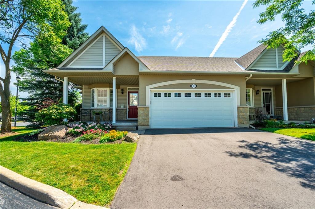 35 - 212 Stonehenge Drive, Ancaster, Ontario L9K1N5 Sold History ...