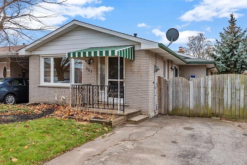 387 BRIGADOON Drive, Hamilton, Ontario L9C6C7 Sold History | HouseSigma