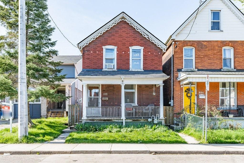 408 King William Street, Hamilton, Ontario L8L1P7 Sold History | HouseSigma