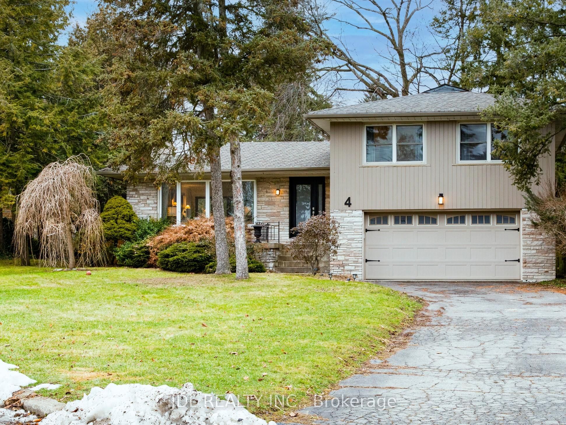 4 Challister Crt, North York, Ontario M2K1X2 Sold History | HouseSigma