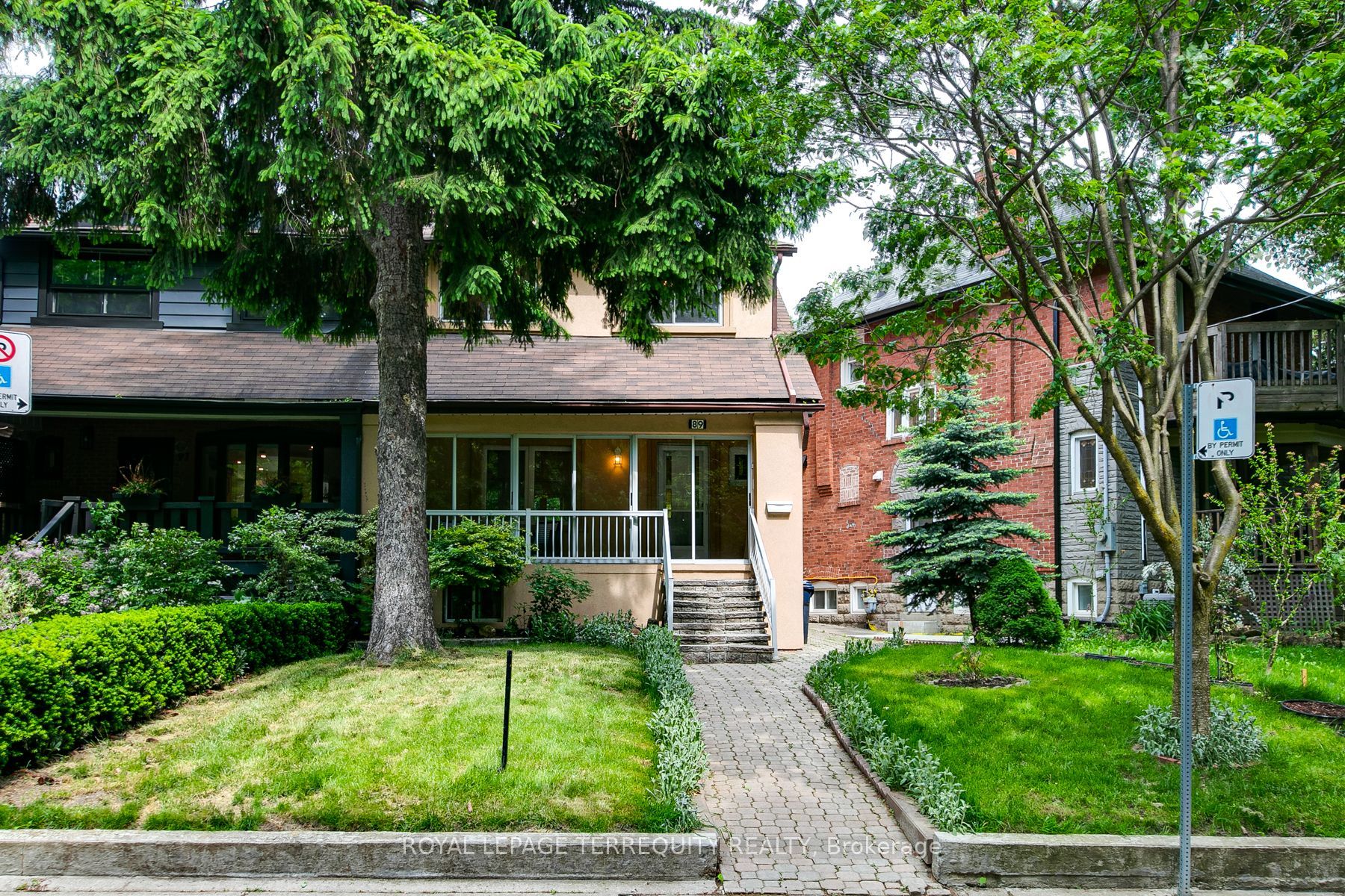 89 Springmount Ave, Toronto, Ontario M6H2Y5 Sold History | HouseSigma