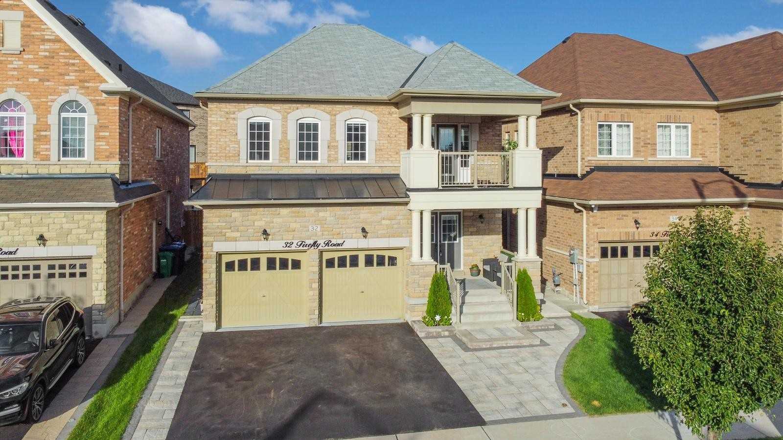 32 Firefly Rd, Brampton, Ontario L6X5G4 Sold History | HouseSigma