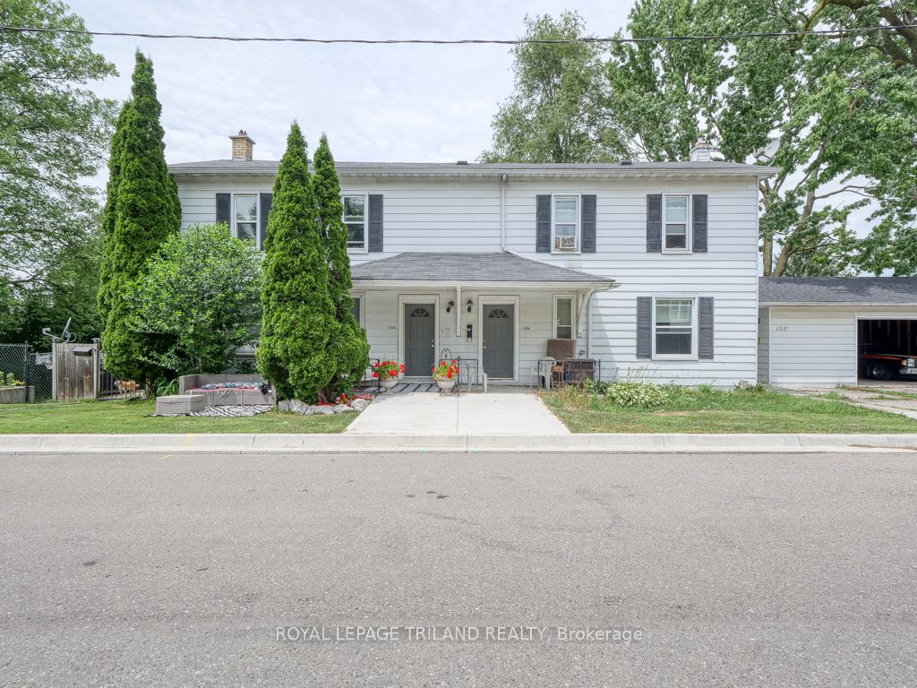 131-133 Cherry St, Ingersoll, Ontario N5C1H8 Sold History | HouseSigma